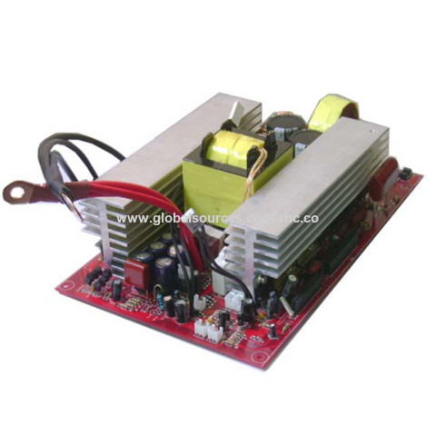 China PCBA Supplier OEM Inverter Module PCB Assembly in China Fast ...