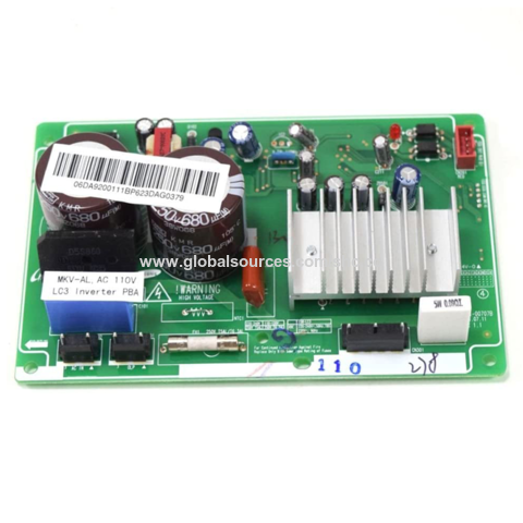 Buy Wholesale China Pcba Supplier Oem Inverter Module Pcb Assembly In ...