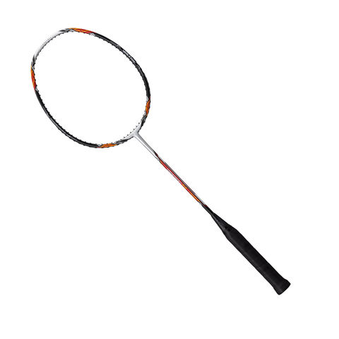 China Professional 27 carbon Fiber 4u Badminton racket high rebound ...