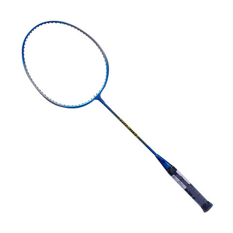 China Professional Senior graphite Fiber 4u YY Badminton racket high ...