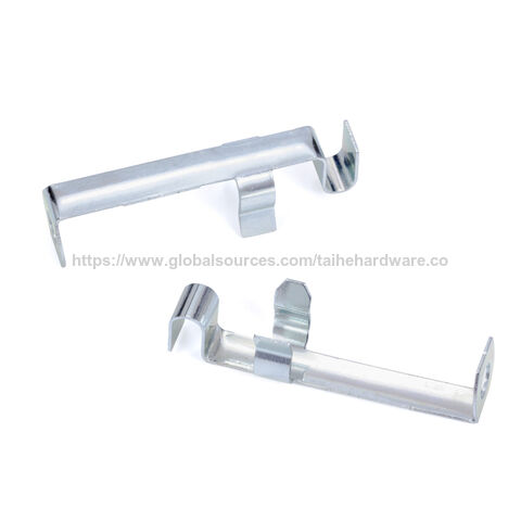 China OEM Factory Custom Spring Steel Zinc Plated Plate Flat on Global ...