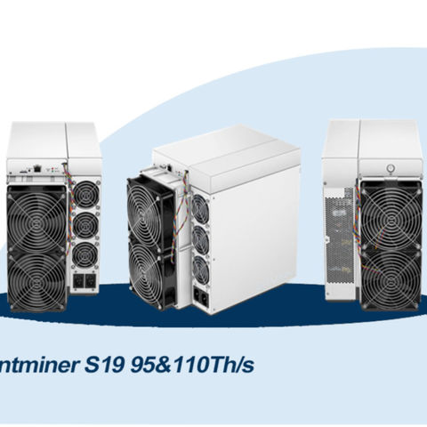 China Bitmain Antminer S19 95th S19j pro 104t 100th 96t 90t Crypto ...