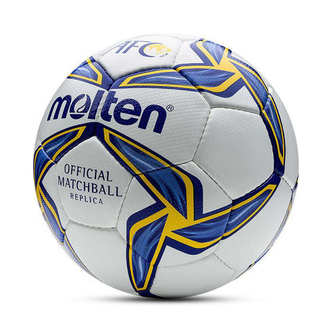 China Molten soccer ball 2021 New Design Textured TPU Thermo Bonded ...