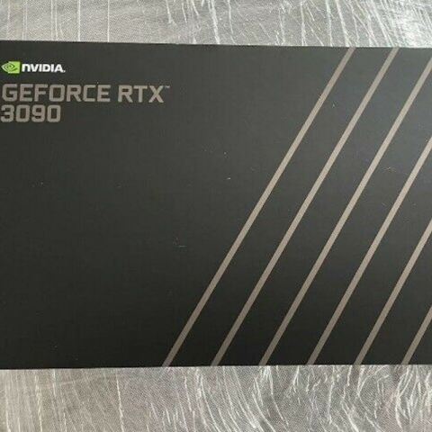 Buy Wholesale China Nvidia Geforce Rtx 3090 Fe Brand New & Nvidia ...