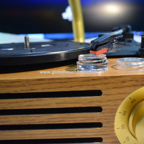 China Gramophone Stylus Cleaner Gel Phonograph Stylus Cleaner Vinyl ...