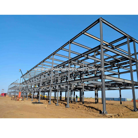 Buy Wholesale China Community Building Structures Multi-storey ...