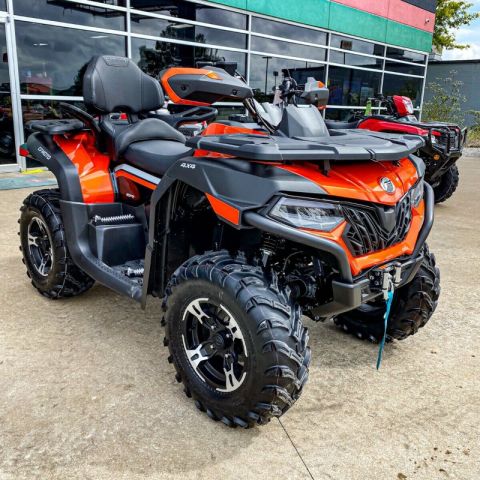 Buy Wholesale United States 2021 Cfmoto Cforce 600 Touring - Brand New ...