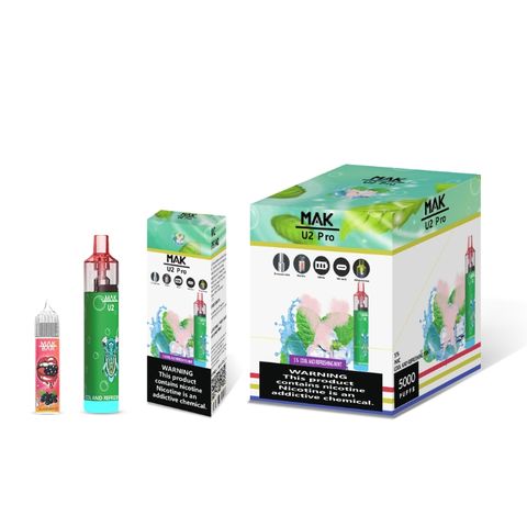 China OEM BANG XXL 2-in-1 Pro Mak 5000 Puffs 5% Nic Disposable ...