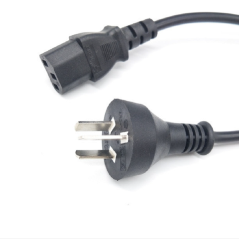 Argentina Power Plug Pure Copper 3 Core Power Plug Argentina ...