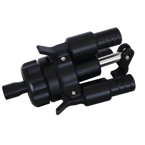 Buy Wholesale China Custom High-end Black Hard Anodizing Cnc Turning ...