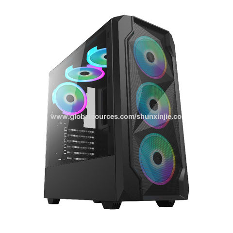 China Computer Case & Tower Desktop Gaming Pc Case on Global Sources ...