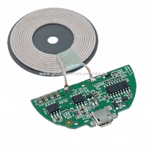 Buy Wholesale China Pcba Manufacturer Oem Wireless Charging Transmitter ...