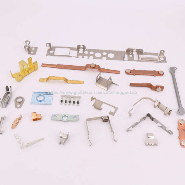 China High quality custom sheet metal contacts on Global Sources,metal ...