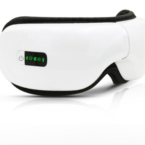China Intelligent Bluetooth music eye massage instrument on Global ...