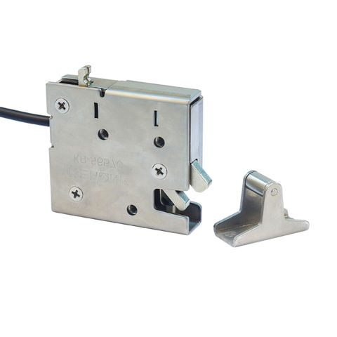 Electromagnetic Rotary Latch Solenoid Delivery Locker Locks - Explore ...