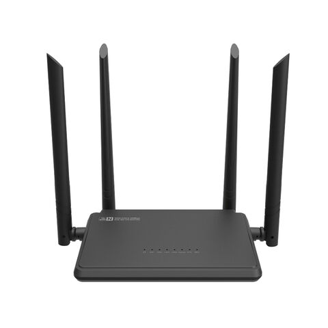 Buy Wholesale China 300mbps Wireless Broadband Wi-fi Router With 4 ...