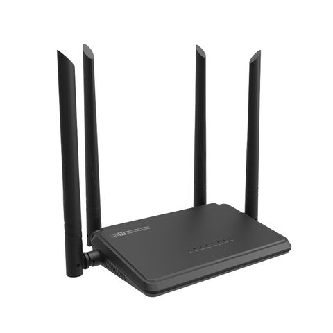 300Mbps Wireless Broadband Wi-Fi Router with 4 Antennas, CE/FCC ...