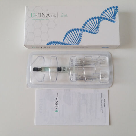 Buy Wholesale China Hdna S-dna Salmon Pdrn Pn Ha Filler Anti Aging Products Skin Booster ...