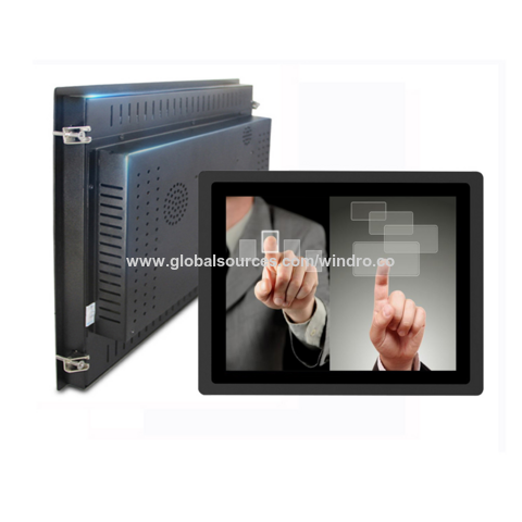 Buy Wholesale China Manufacture Price 15inch Industrial Pc Touch Screen ...