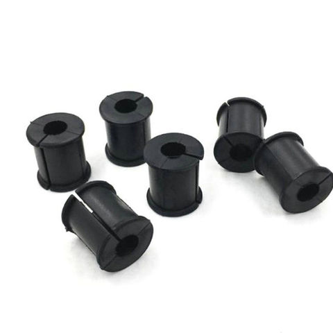 China Customized Bush Suspension Rubber Mountings Bushing For Shock ...