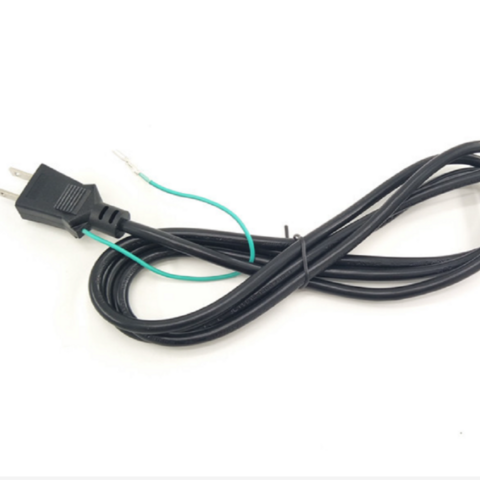 Buy Wholesale China Japan Standard 2 Core Power Cord Pure Copper Pvc ...