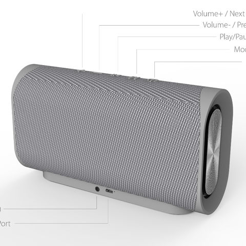 Buy Standard Quality China Wholesale Boombox Outdoor Speaker 20w ...