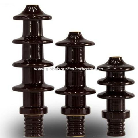 High-voltage Ceramic Insulator Electrical Porcelain Insulators ...