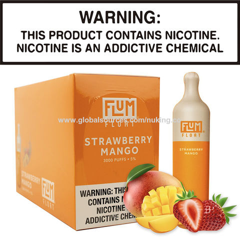 China High Quality 3000Puffs F l u m Float Disposable Vape pen ...