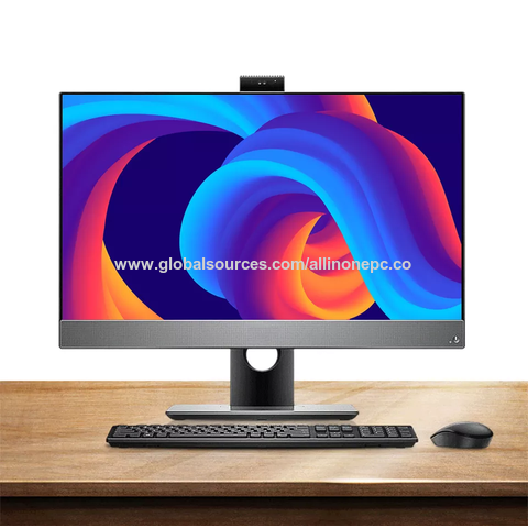 24 27 inch 2K 144hz touch screen gtx1050 monoblock gaming barebone All ...