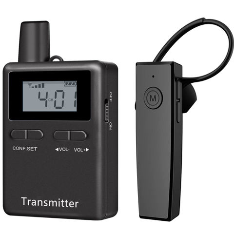 China Wireless Simultaneous Interpretation System Multi-channel one-key ...