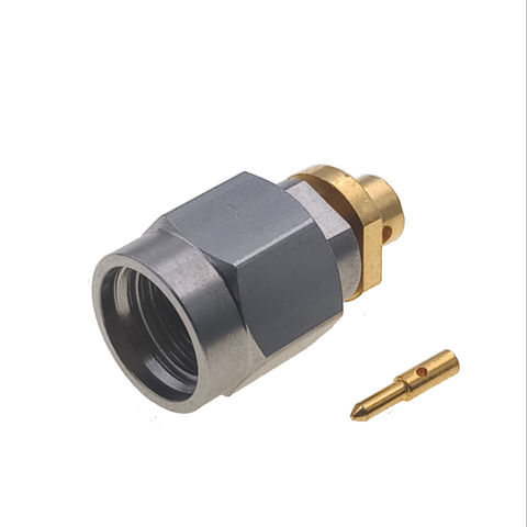 Buy Wholesale China 40ghz 2.92mm Connectors Male Millimeter Wave For ...