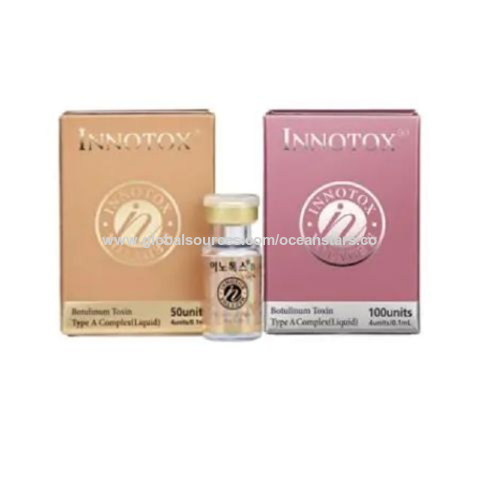 China Same like Botox innotox 50u 100u liquid Botulinum Toxin type a ...