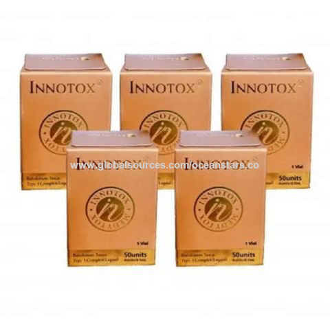 Buy Wholesale China Easy Use Botox Innotox 50u 100u Liquid No Need ...