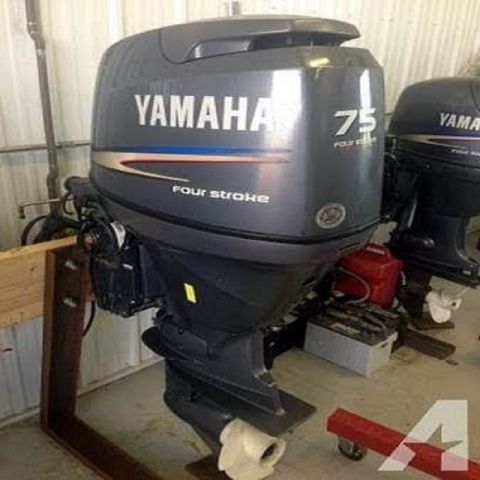 Buy Wholesale United States Yamahas 70hp 75hp 4 Stroke Outboard Motor ...