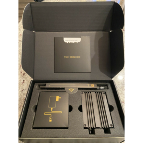 Rak Wireless MNTD Black Hotspot Helium Miner Brand New Free Shipping ...