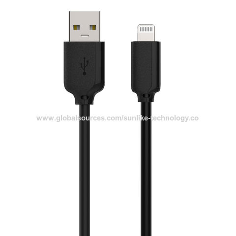 China Lightning 15W cable with MFi certificated on Global Sources,MFi ...