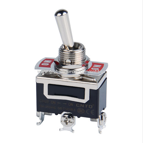 Buy Wholesale China Cntd Double Switching Mode With Waterproof Quick ...