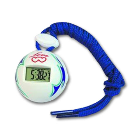China Stopwatch with 12/24-hour Selectable Formats, AM/PM Indicator and ...