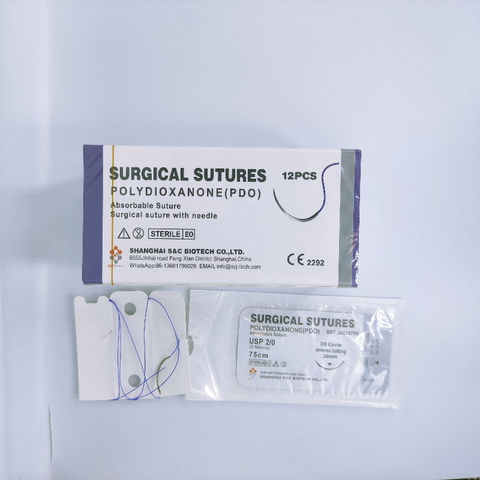 Buy Wholesale China Pet Sutures Pdo/pga Sutures For Veterinary Use ...