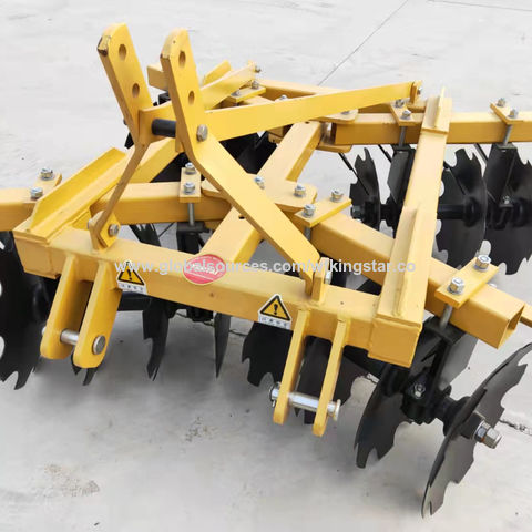 Buy Wholesale China Disc Harrow And Used For Land Cultivation & Disc ...