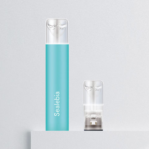 China Ultra-Thin Pod Vape Cheap Cartridge E Smoke on Global Sources ...