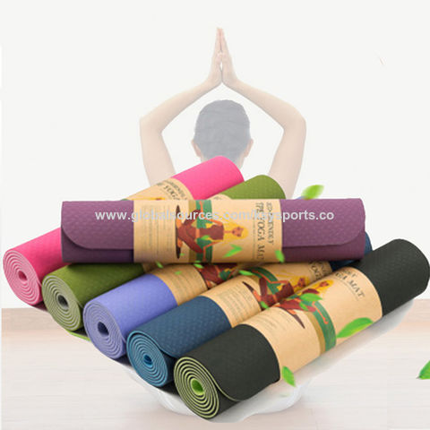 Home Exercise Gym Workout Sports Non Slip Custom Eco Friendly Fitness ...