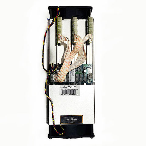 Buy Wholesale China Asic Blockchain Bitcoin miners 1395W 13.5th/s ...