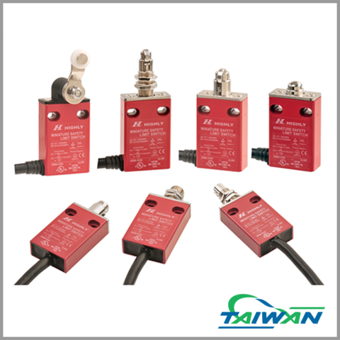 Taiwan Safety Limit Switch on Global Sources,Safety Limit Switch