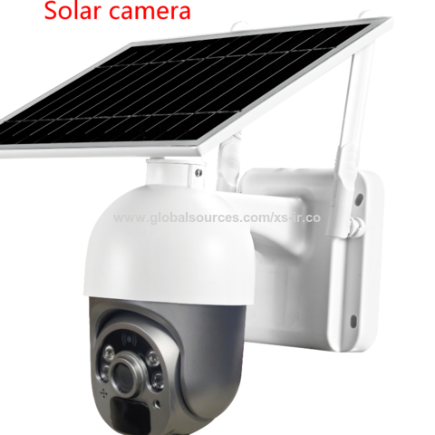PTZ speed dome camera solar ptz camera,outdoor solar security camera ...