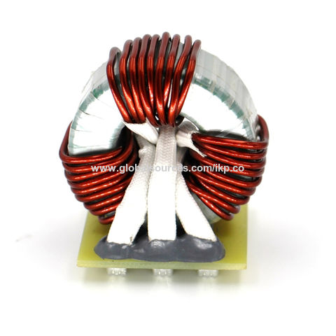 Buy Wholesale China High Current Common Mode Choke Coils, Toroidal ...