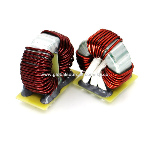 China IKP Designed 3-phase Common Mode Choke for Solar Energy, T50-25 ...