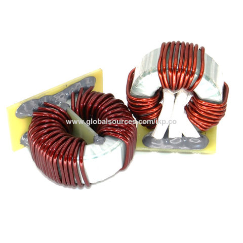 China IKP Designed 3/4 Phase Common-mode Power Choke, Sendust/Magnetic ...