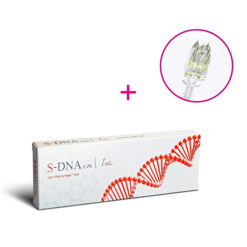 Buy Wholesale China 2022 Hot Skin Booster Fillers H-dna Pn Hyaluronic ...