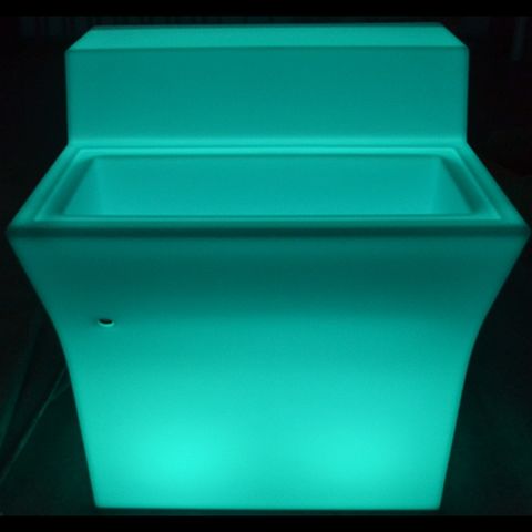 Buy Wholesale China Modern Nightclub Bar Light Up Illuminated Bar ...